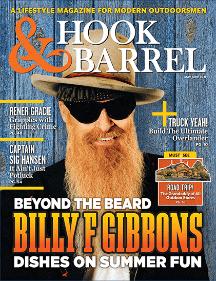 Magazine Subscription - Short Version - 06PM | Hook & Barrel Magazine