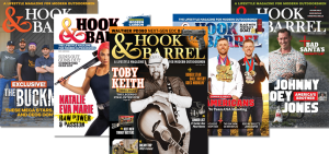 Giveaway | Hook & Barrel Magazine