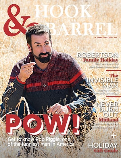 November-December 2018 | Hook & Barrel Magazine